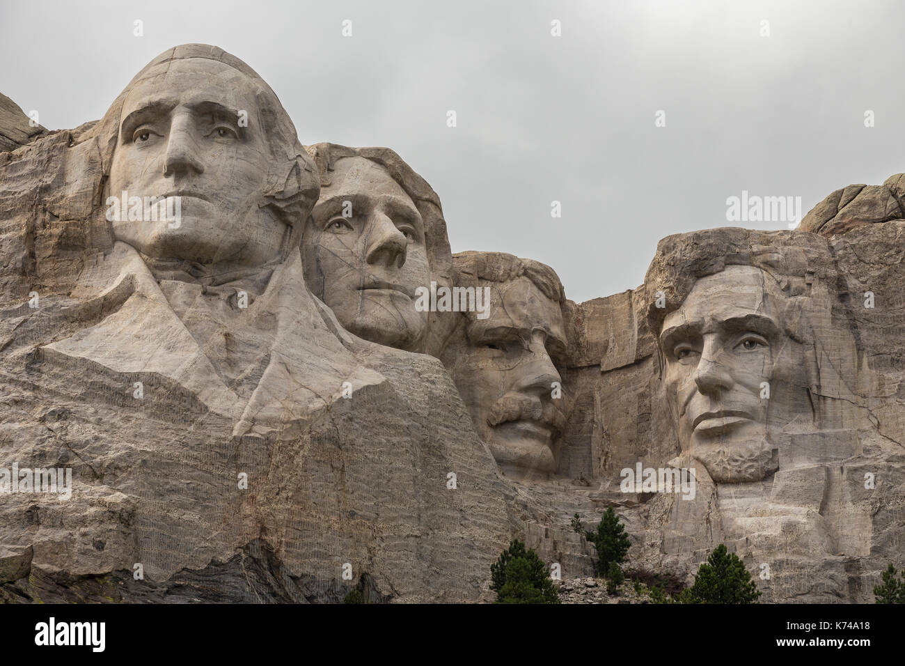 Lincoln Memorial Statue Banque d'image et photos - Alamy