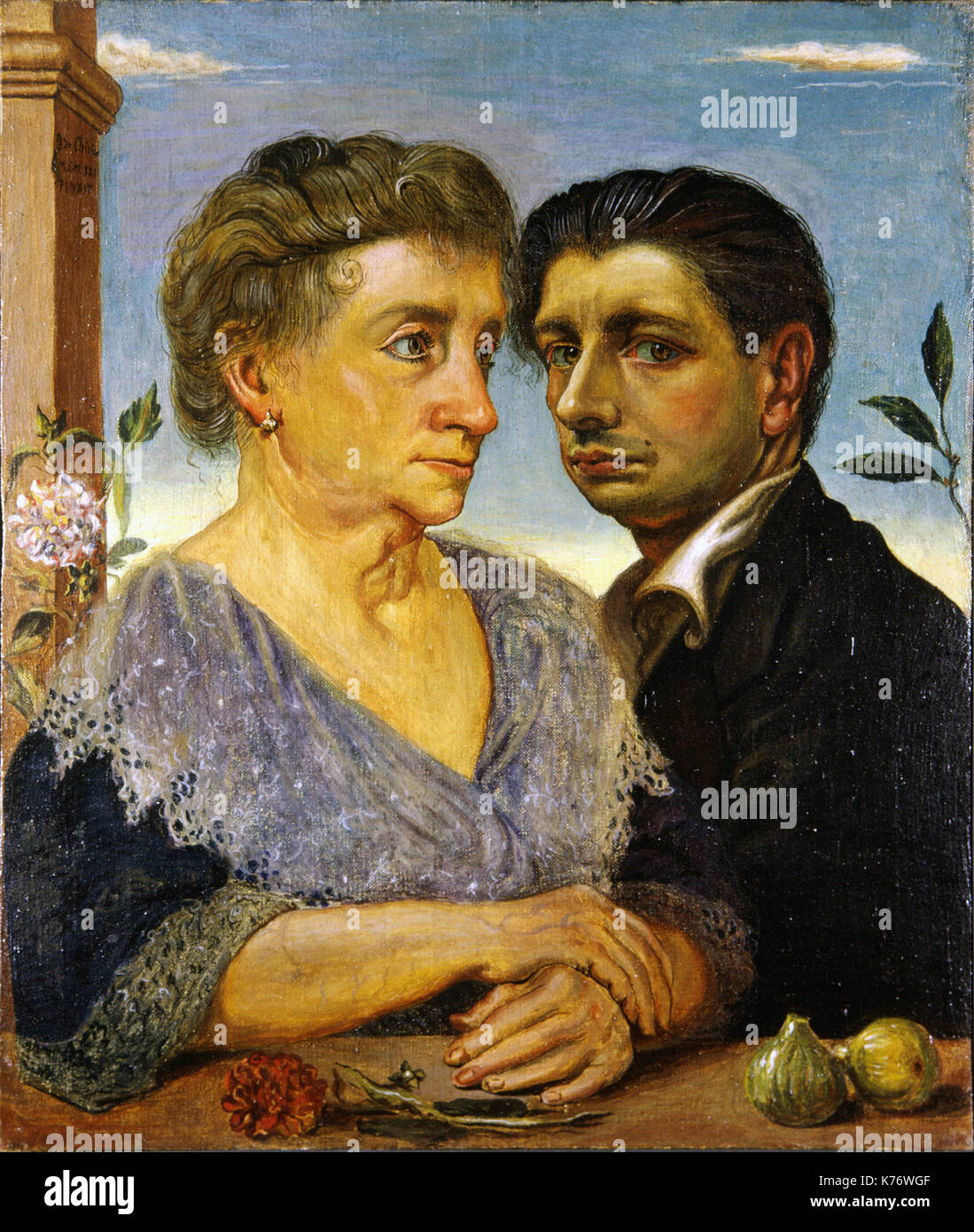 Giorgio De Chirico Banque d'image et photos - Page 4 - Alamy