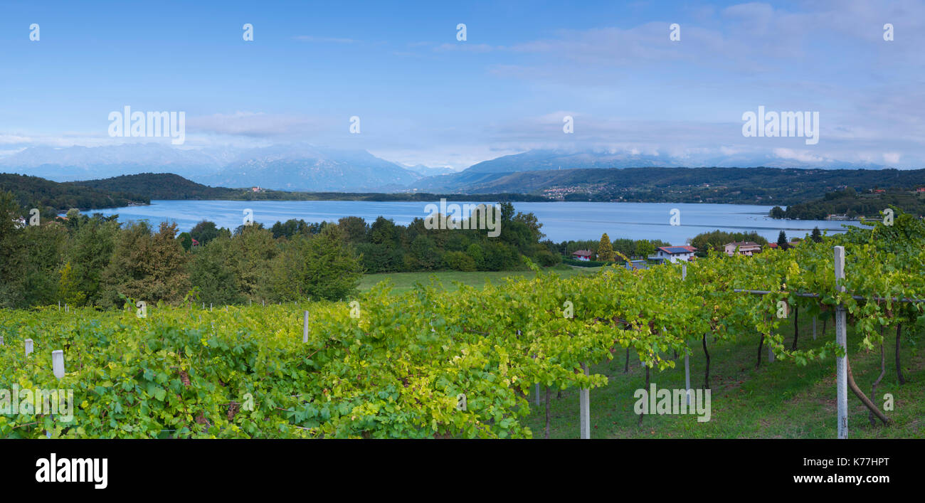 Lago di viverone Banque de photographies et d’images à haute résolution ...