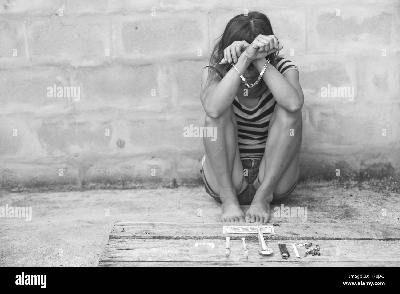 Interdiction des drogues Banque de photographies et d’images à haute ...