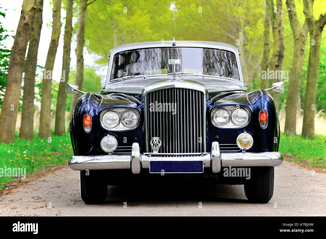 Rolls royce motor cars Banque de photographies et d’images à haute ...