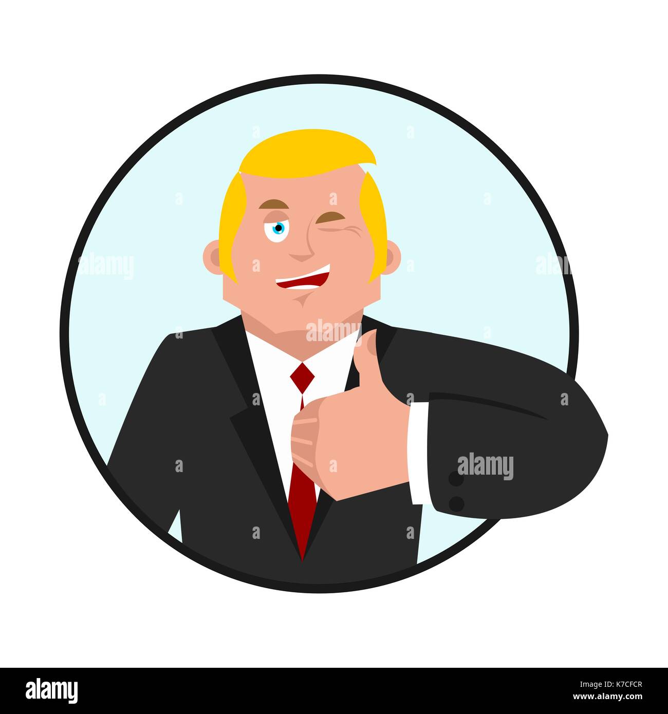 Thumbs up emoji Banque de photographies et d’images à haute résolution ...