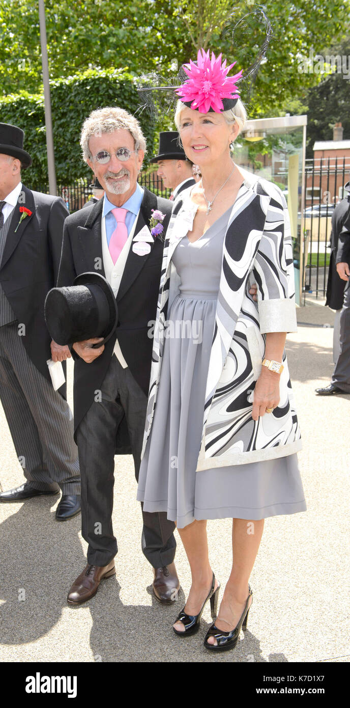 La Photo Doit Être Créditée ©Alpha Press 079965 15/06/2016 Eddie Jordan ...