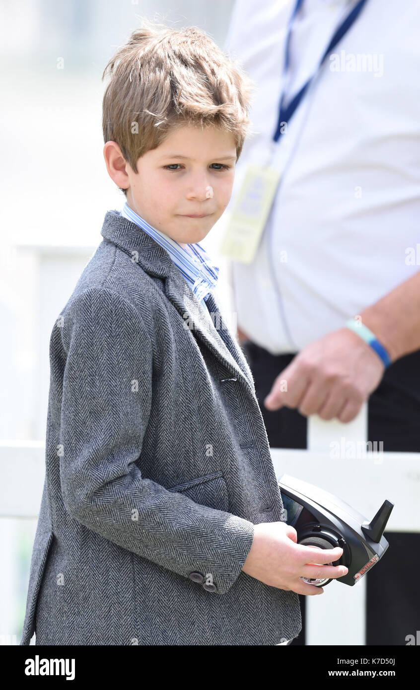 James mountbatten windsor Banque de photographies et d’images à haute ...