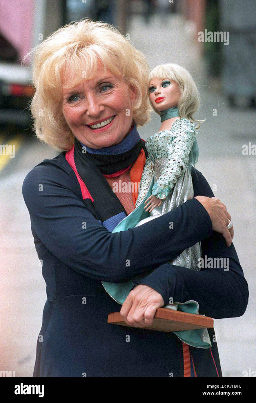 Thunderbirds lady penelope Banque de photographies et d’images à haute ...