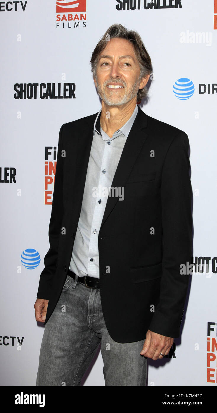 L'appelant 'Shot' première au théâtre de l'hôtel ace - arrivées avec ...