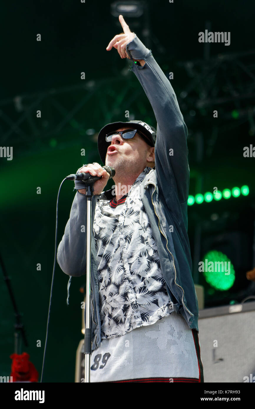 Bernie Bonvoisin Banque d'image et photos - Alamy