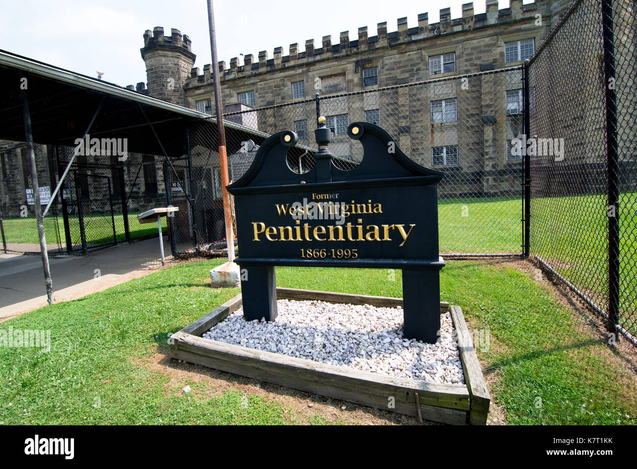 West virginia state penitentiary Banque de photographies et d’images à ...