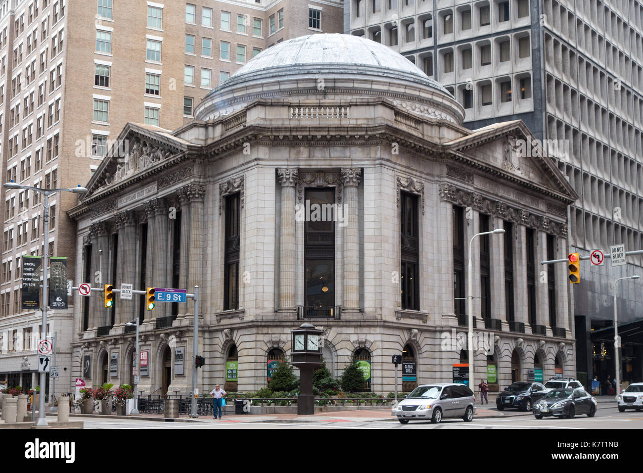 Cleveland architecture historique Banque de photographies et d’images à ...