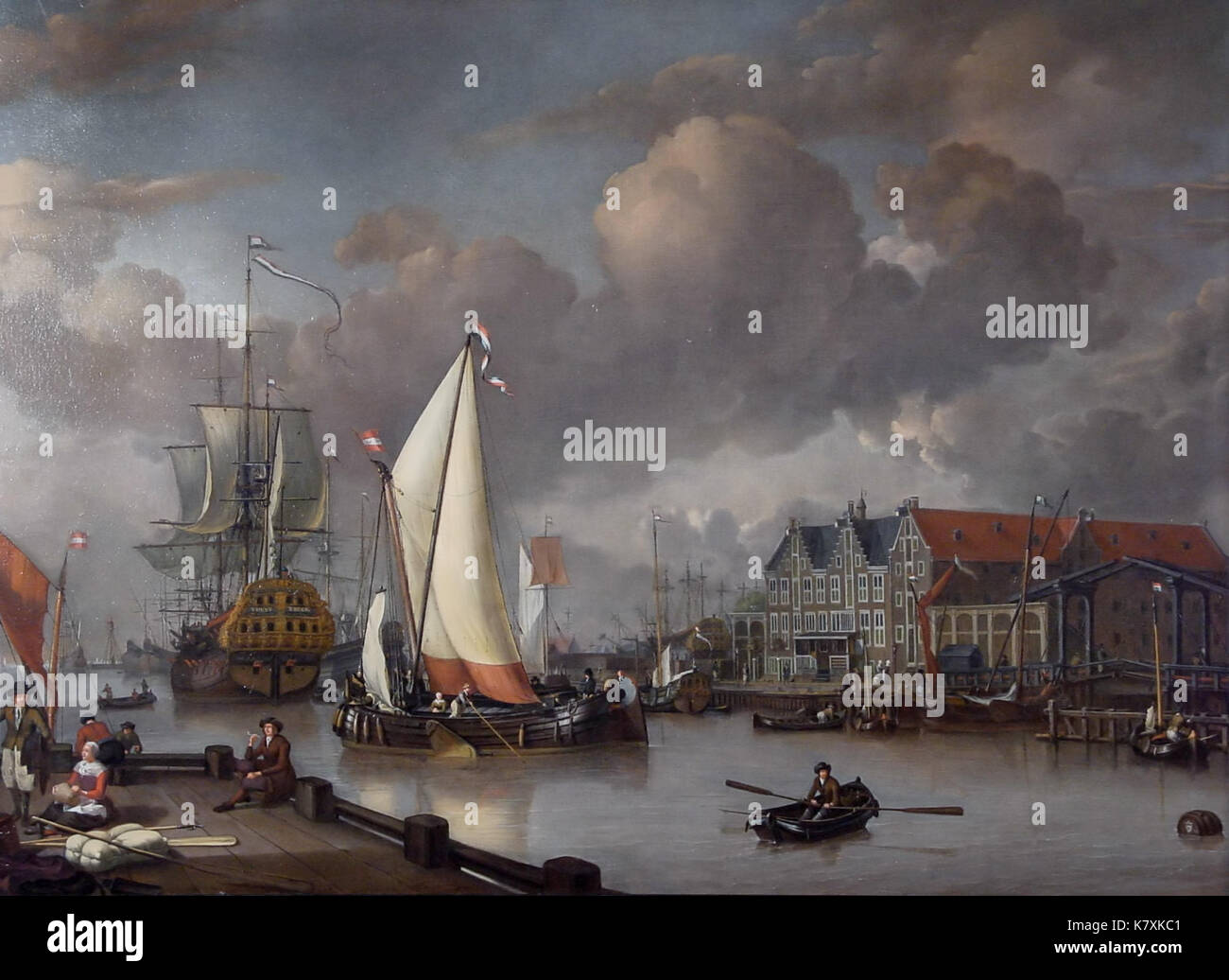Jan claesz Banque de photographies et d’images à haute résolution - Alamy
