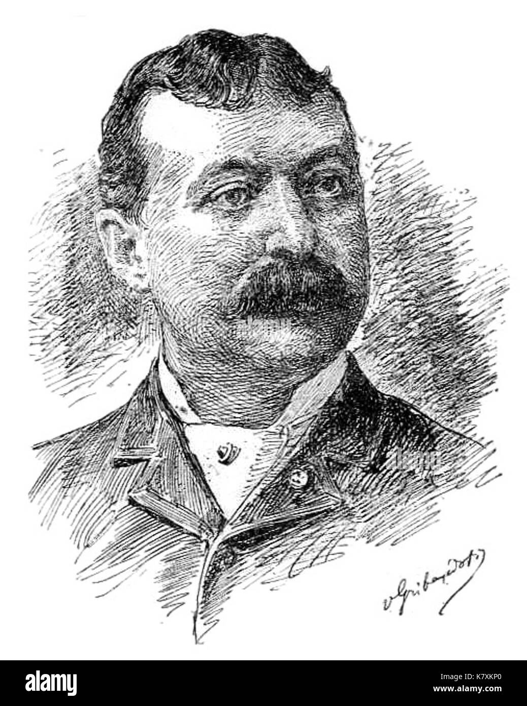 John un cockerill Banque de photographies et d’images à haute ...