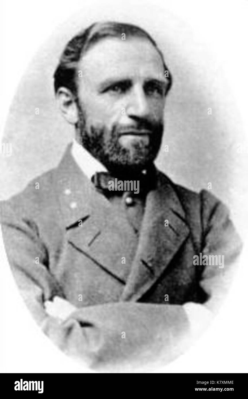 John isaac Banque d'images noir et blanc - Alamy