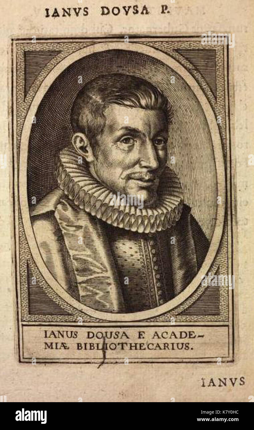 Janus dousa Banque de photographies et d’images à haute résolution - Alamy