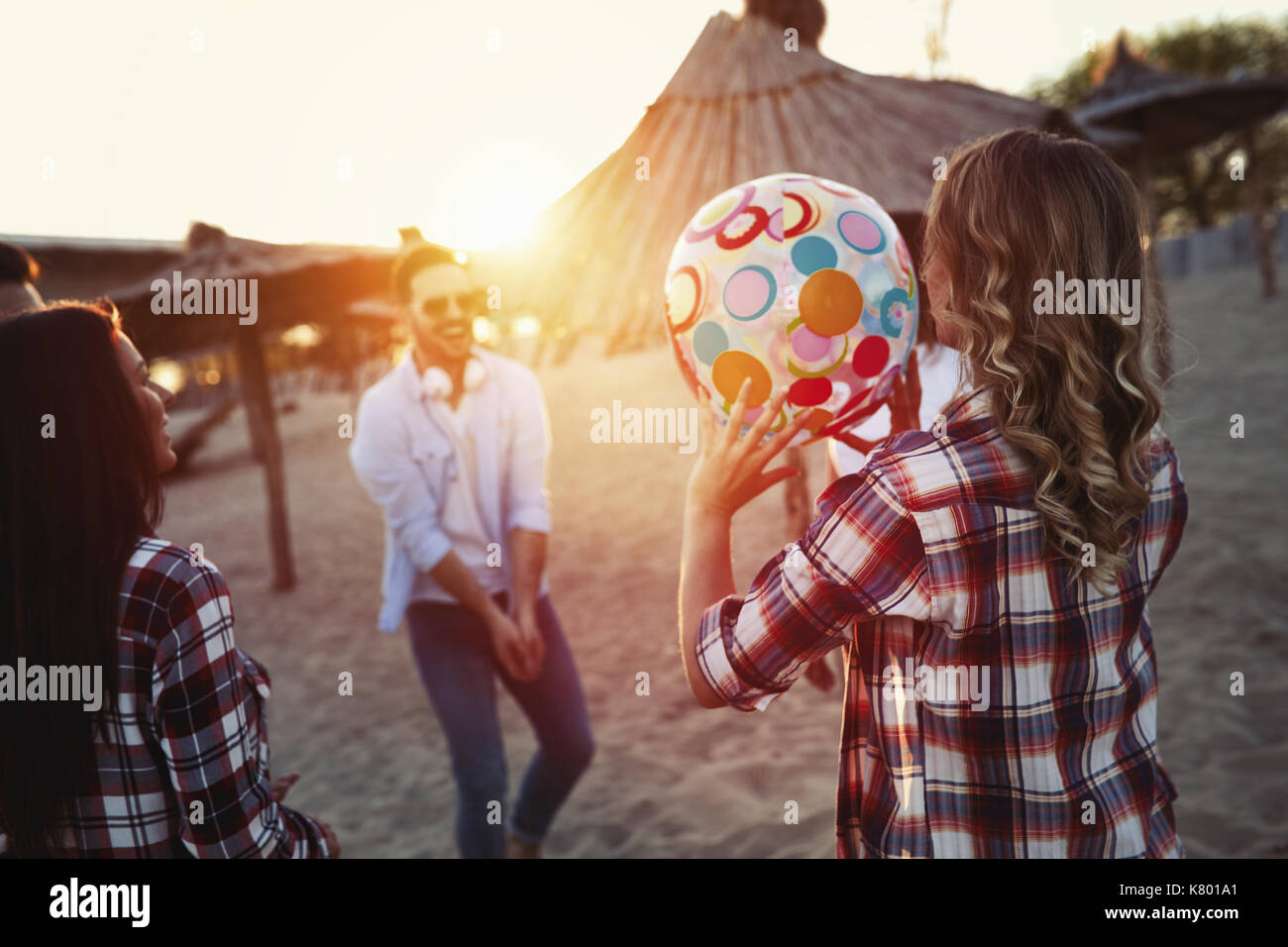 Mains de groupe Banque de photographies et d’images à haute résolution ...