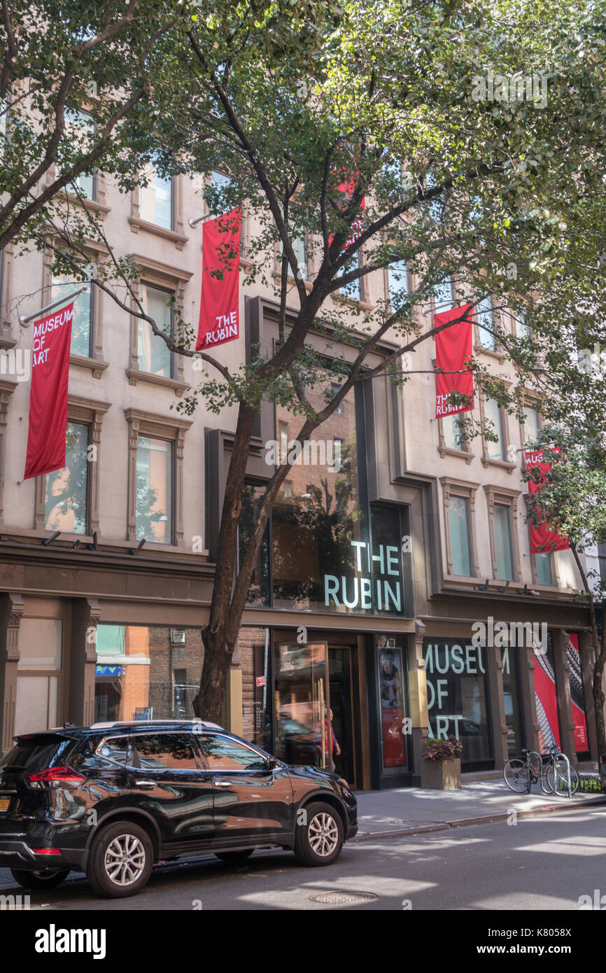 Rubin museum of art Banque de photographies et d’images à haute ...