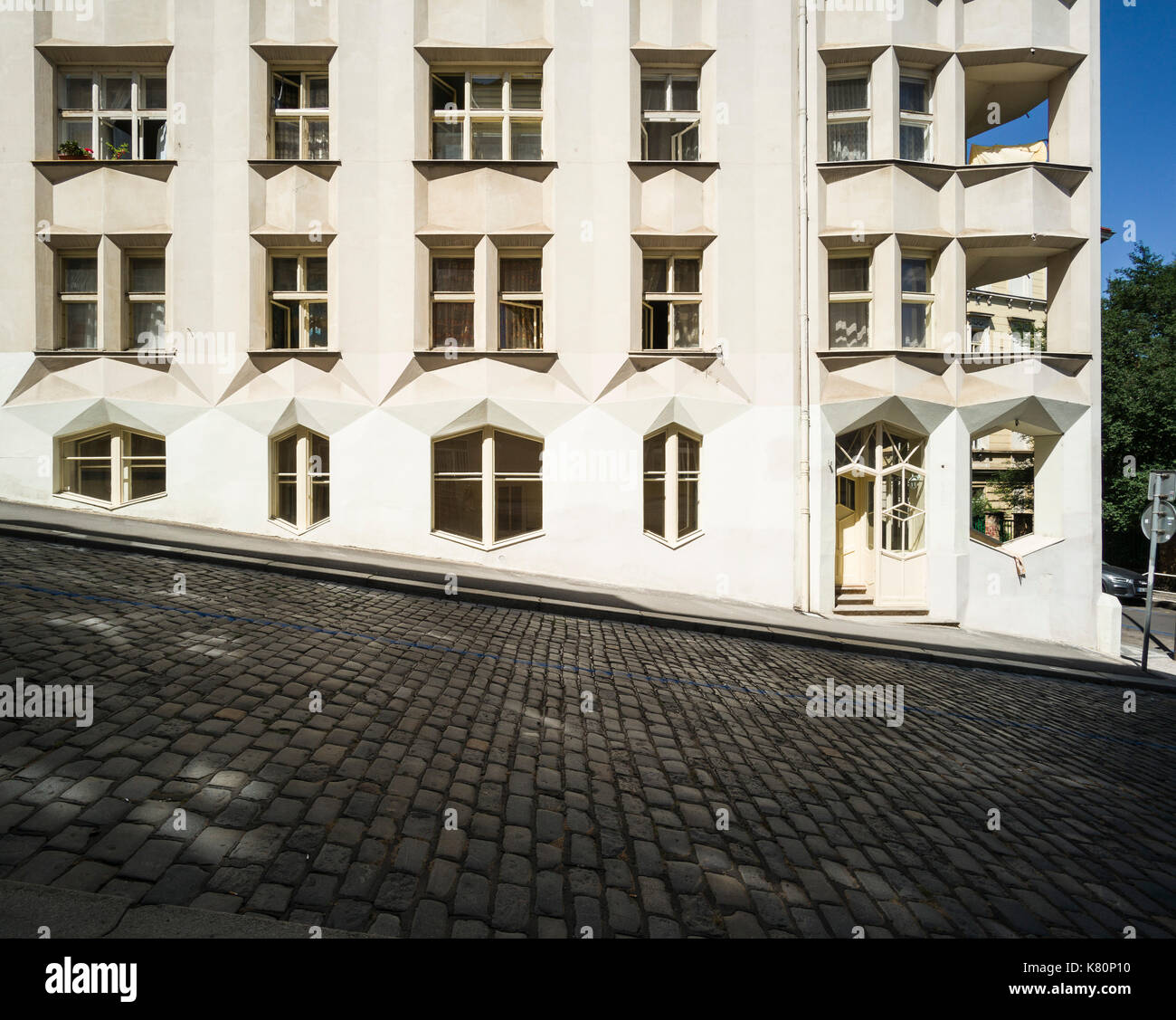 Josef chochol prague Banque de photographies et d’images à haute ...