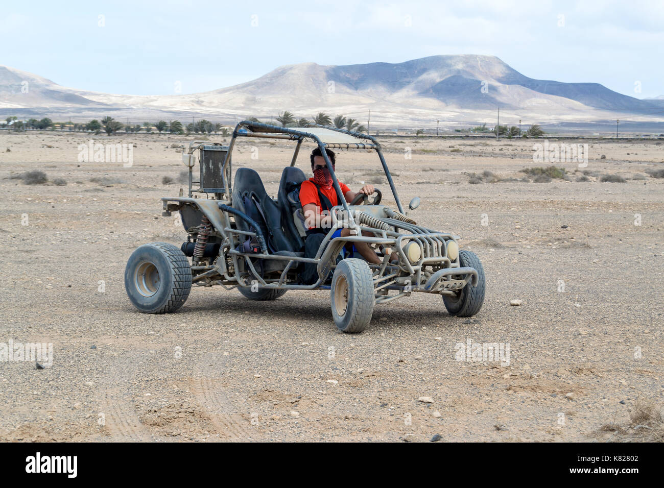 Buggy pilote Banque de photographies et d’images à haute résolution - Alamy