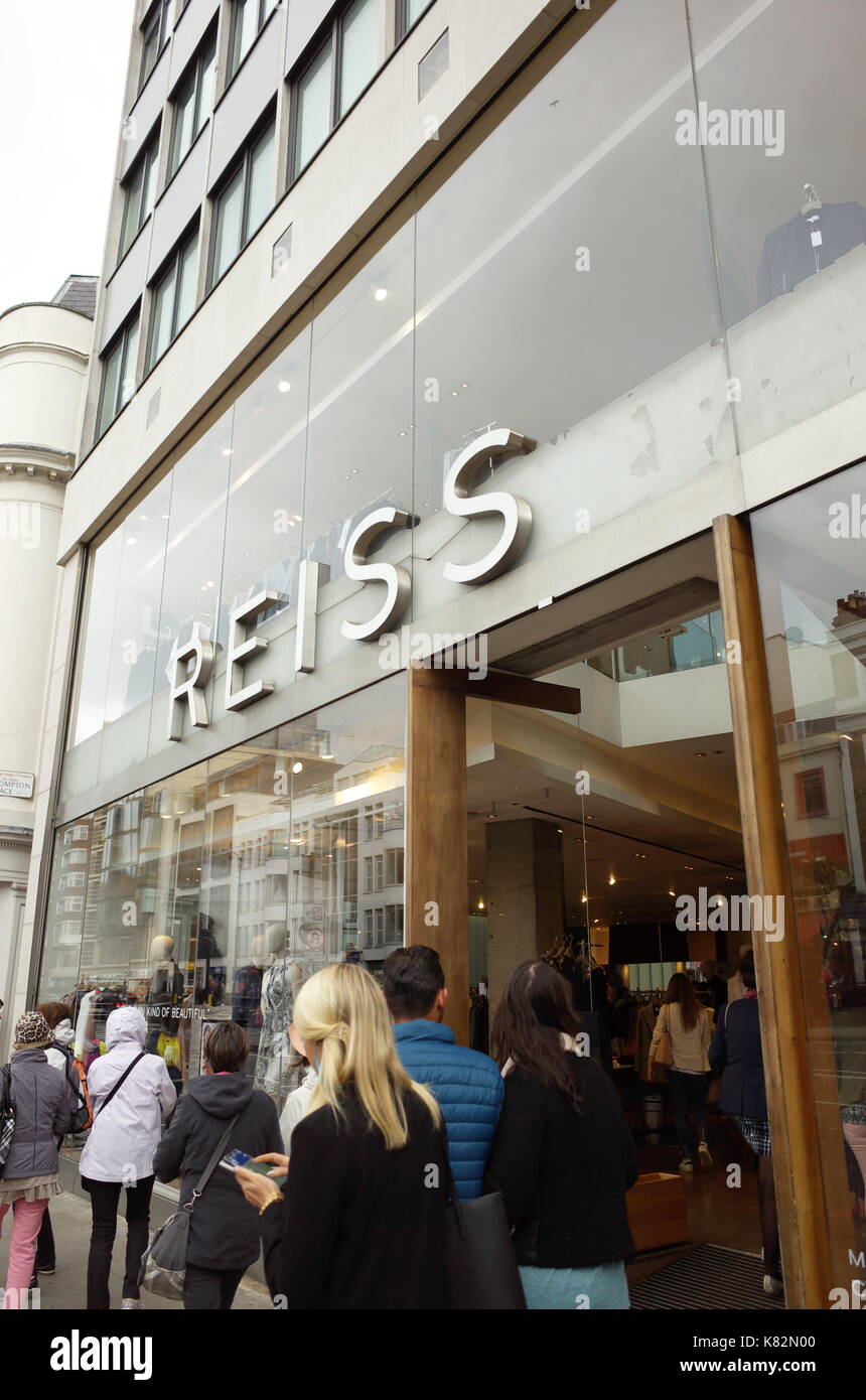 Reiss store Banque de photographies et d’images à haute résolution - Alamy