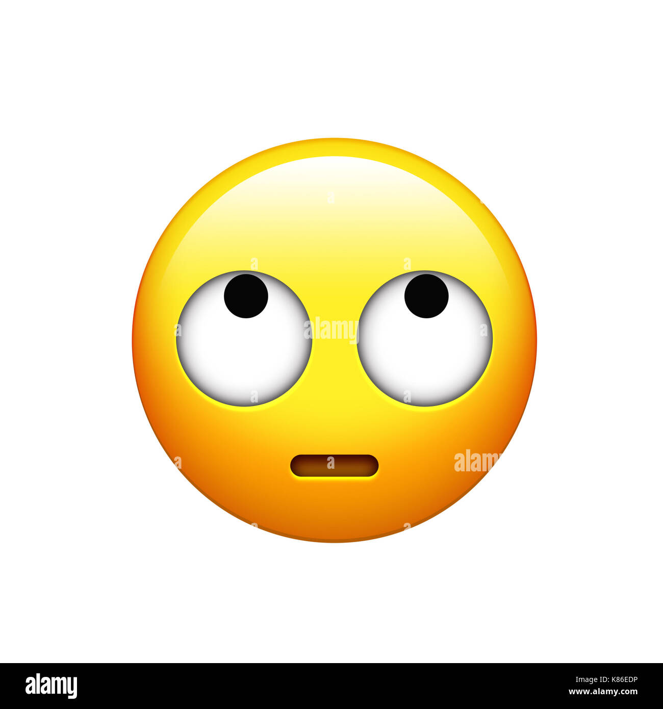 Lost smiley face Banque de photographies et d’images à haute résolution ...