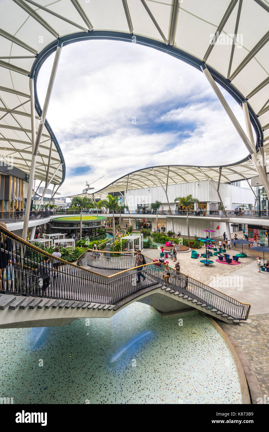 Pacific fair gold coast australia Banque de photographies et d’images à ...