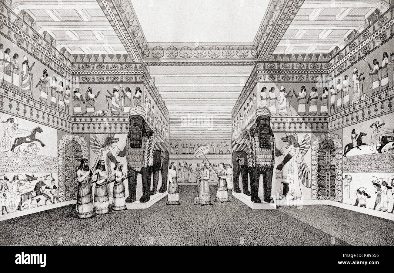 Palais à neuf heures Banque de photographies et d’images à haute ...