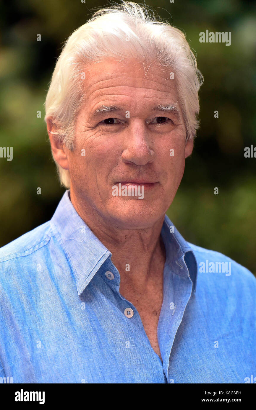 Richard gere blu Banque de photographies et d’images à haute résolution ...