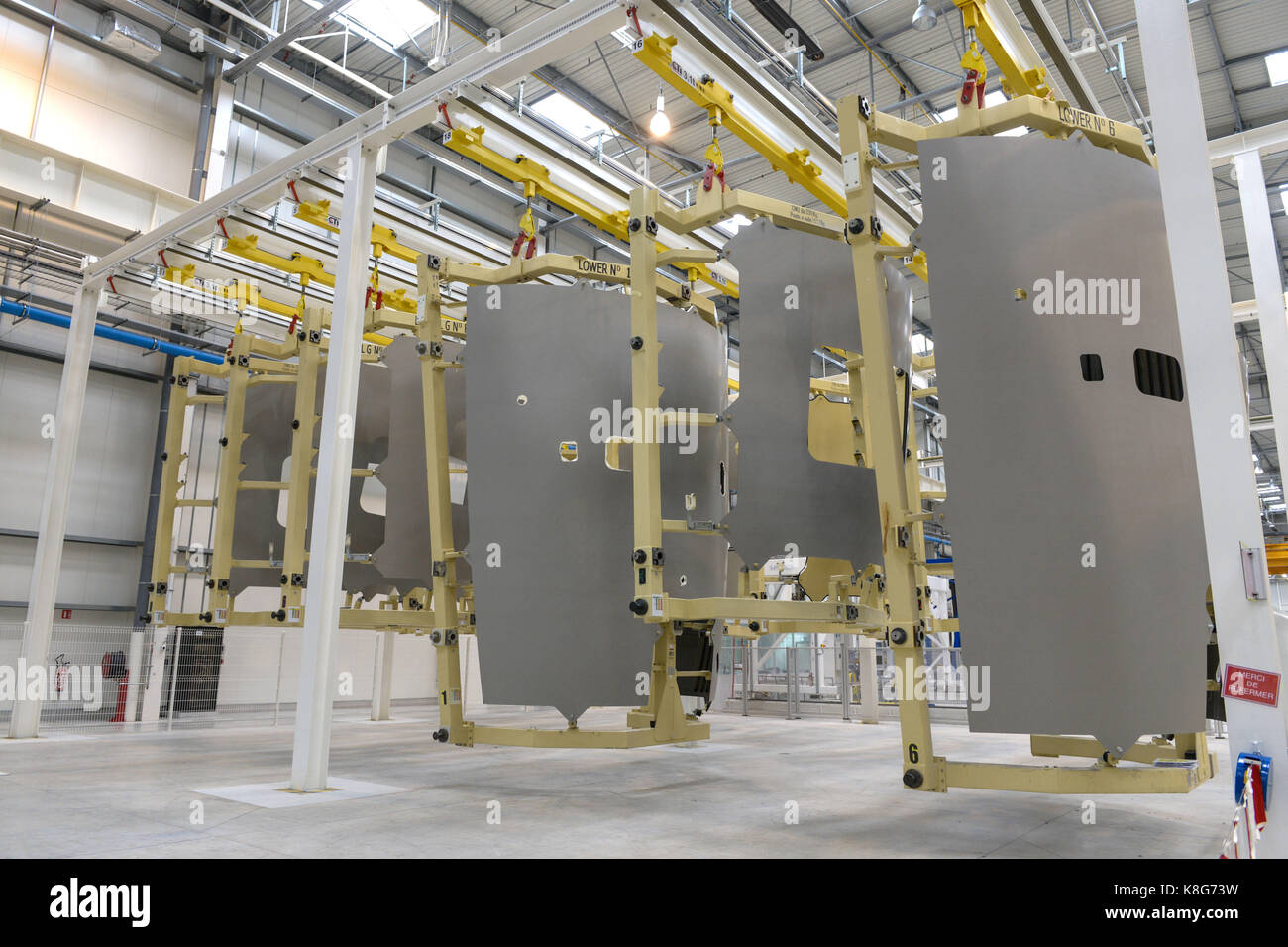 Stelia aerospace Banque de photographies et d’images à haute résolution ...