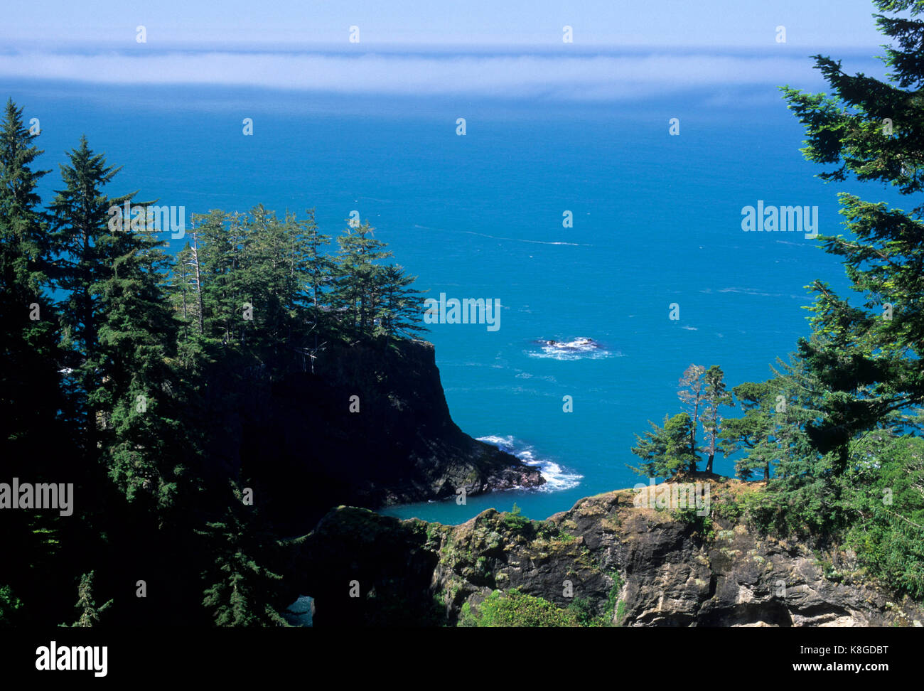Samuel Boardman State Park Banque d'image et photos - Alamy