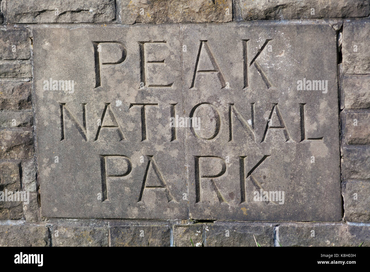 Peak national park Banque de photographies et d’images à haute ...