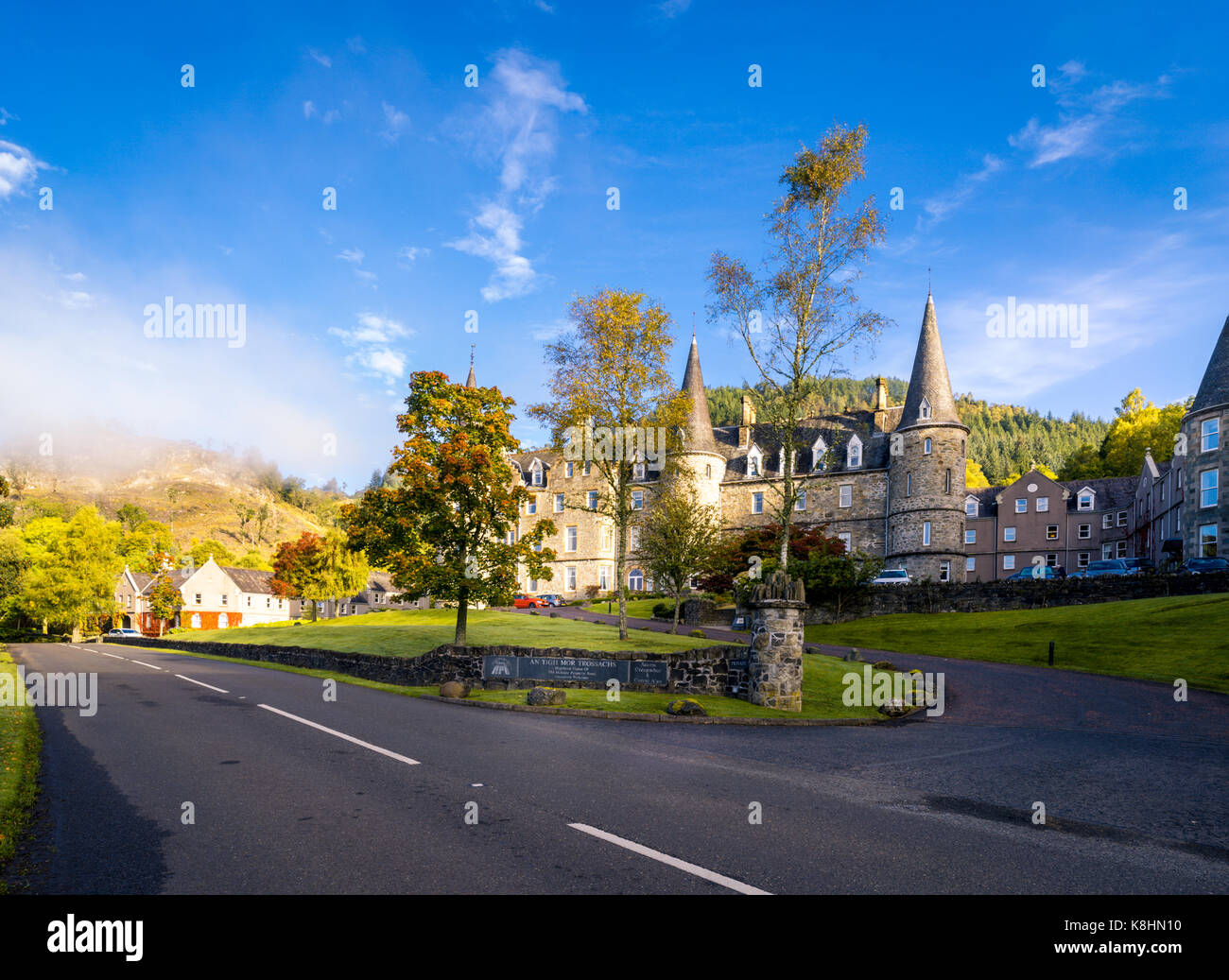 Tigh mor Banque de photographies et d’images à haute résolution - Alamy