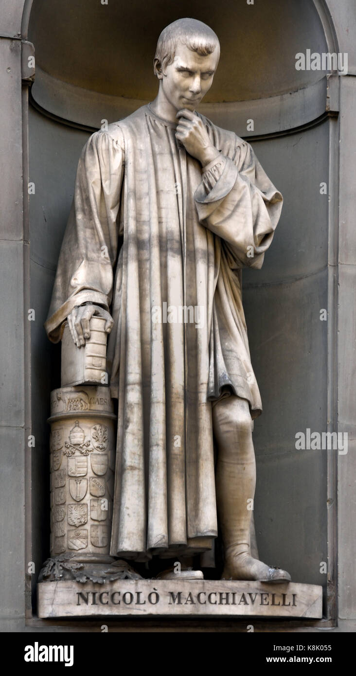 Niccolo Machiavelli, Niccolò di Bernardo dei Machiavel 1469 - 1527 a ...