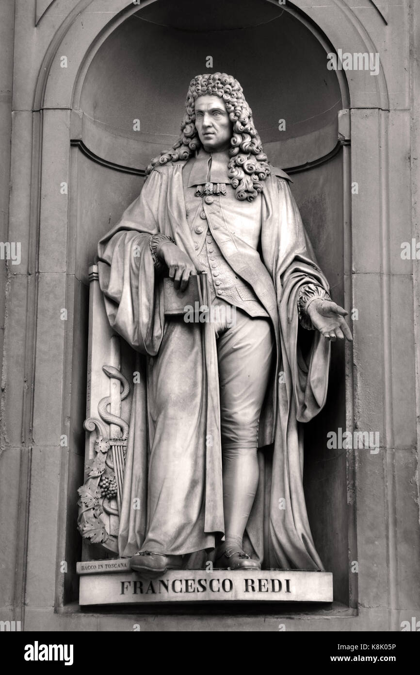 Francesco redi 1626 1697 Banque de photographies et d’images à haute ...
