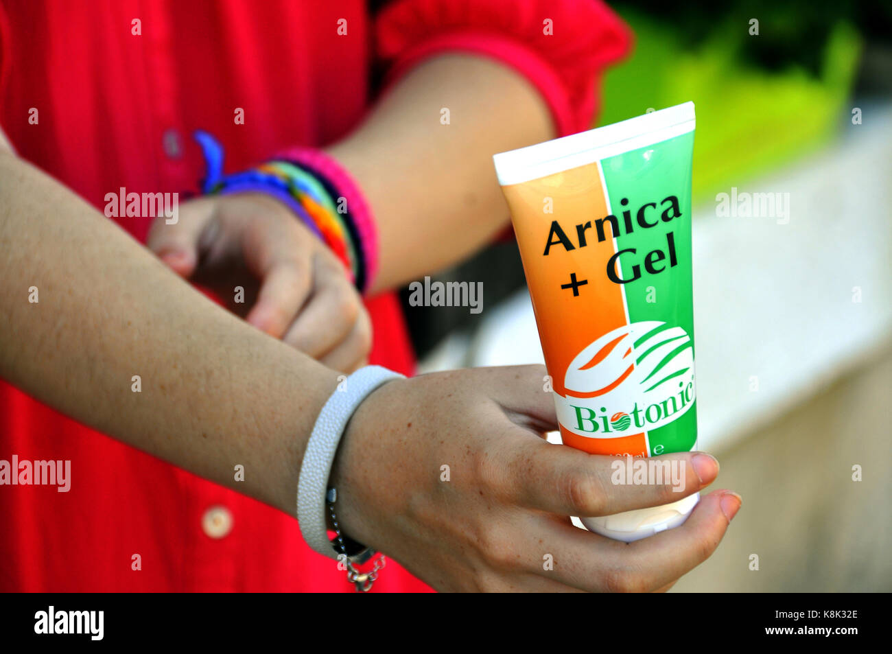 Arnica sp Banque de photographies et d’images à haute résolution - Alamy
