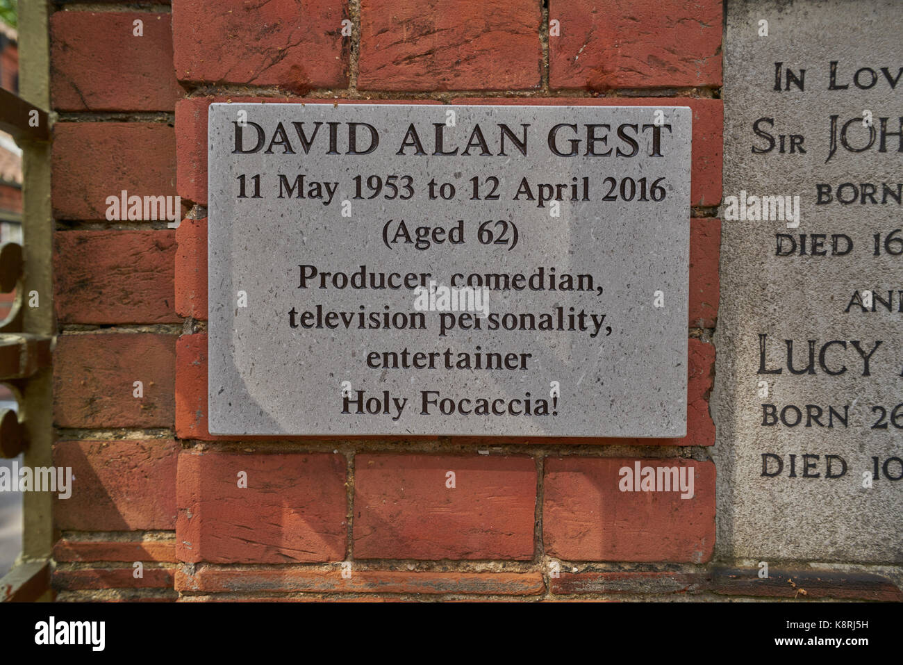 David gest Banque de photographies et d’images à haute résolution - Alamy