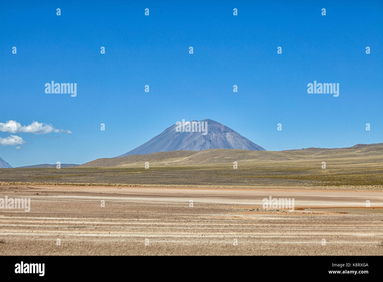 Volcan misti pérou Banque de photographies et d’images à haute ...