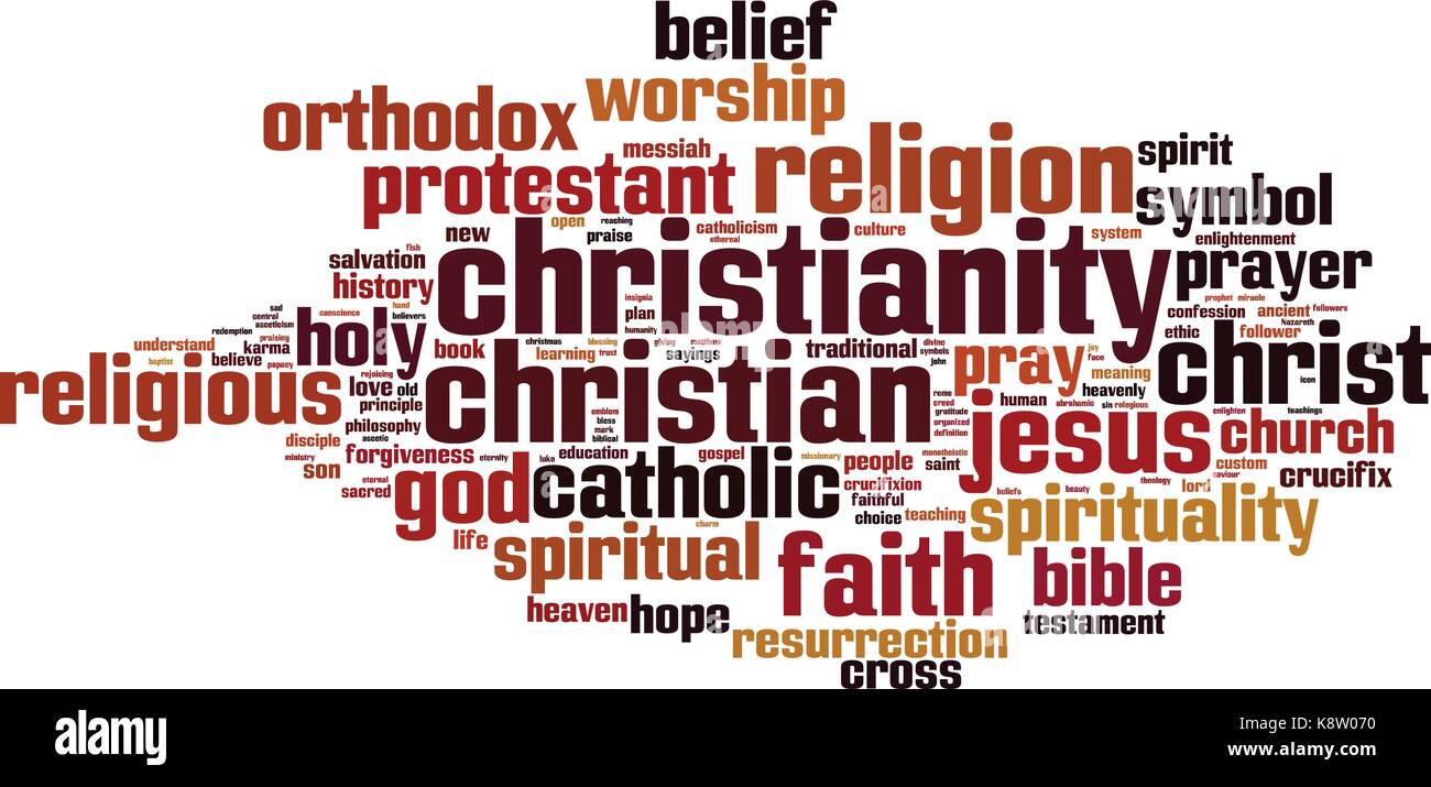 Gospel luke Banque d'images vectorielles - Alamy