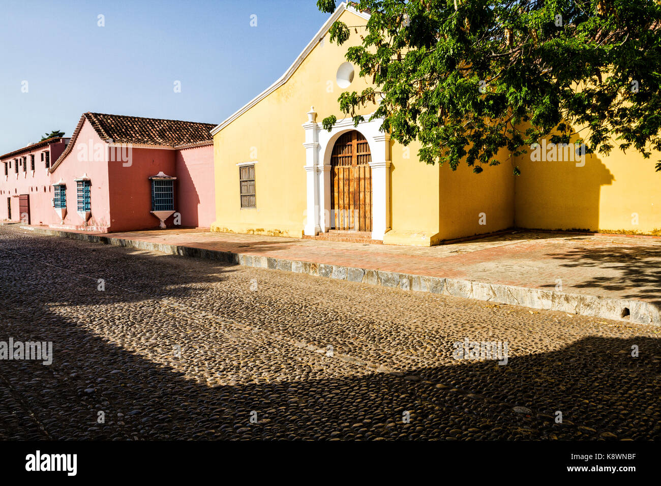 église du venezuela Banque de photographies et d’images à haute ...