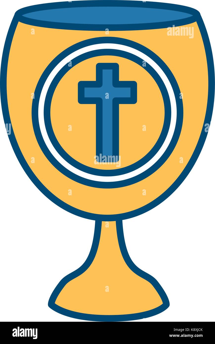 Calice liturgique Banque d'images vectorielles - Page 2 - Alamy