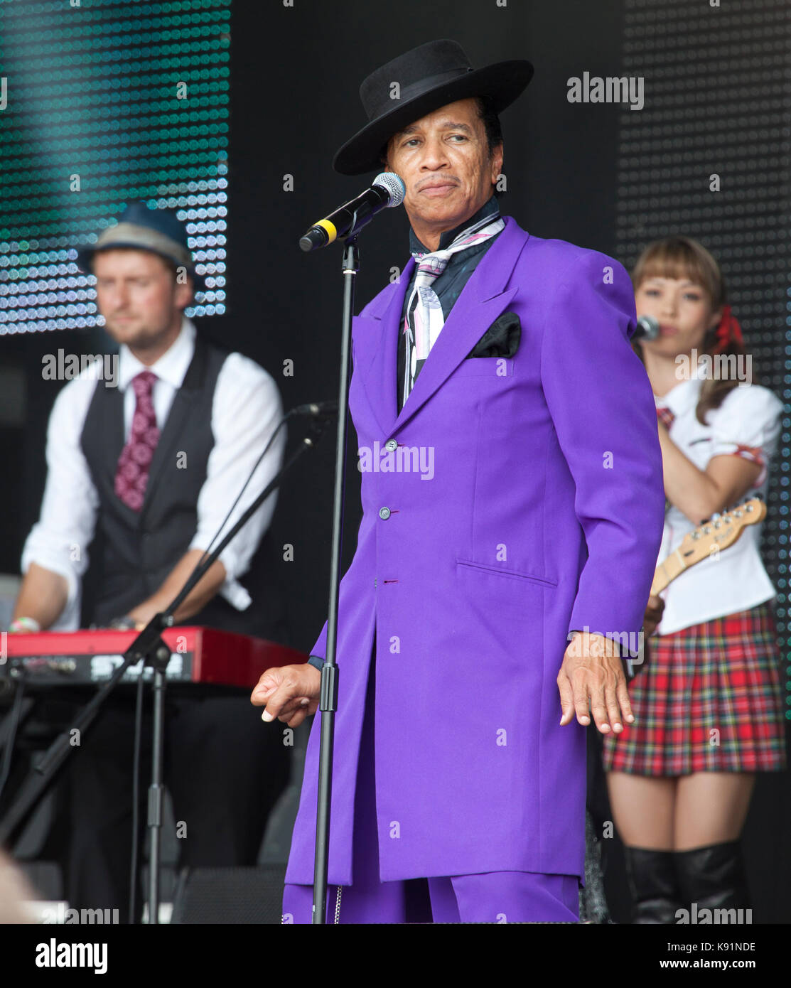Kid creole and the coconuts Banque de photographies et d’images à haute ...