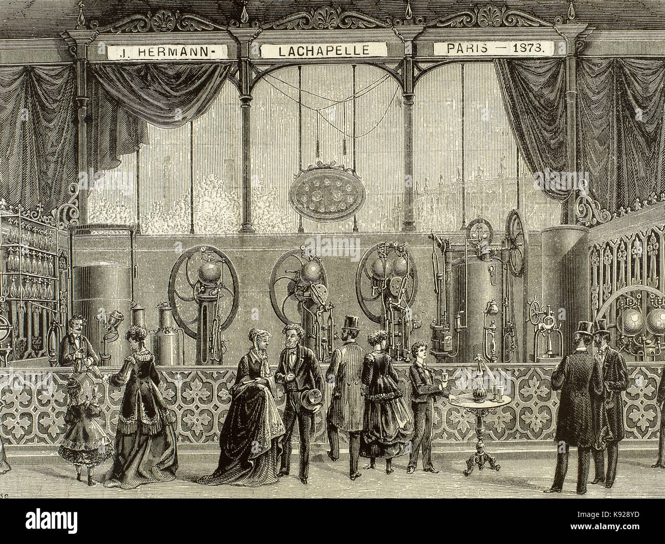 Exposition universelle paris 1878 Banque de photographies et d’images à ...