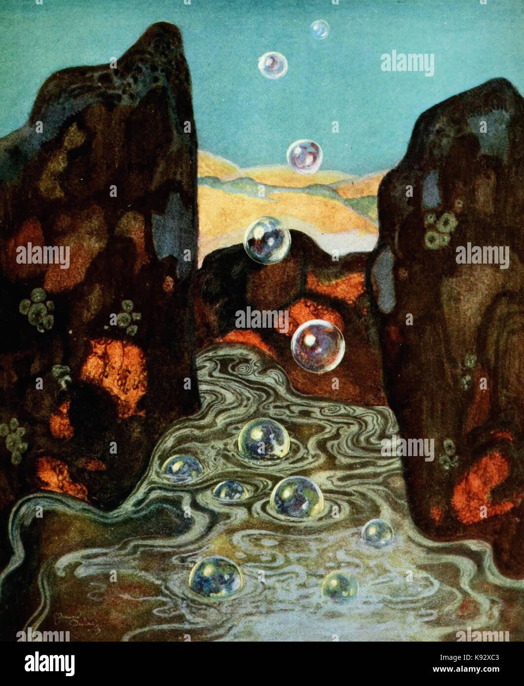 Edmund dulac Banque de photographies et d’images à haute résolution - Alamy