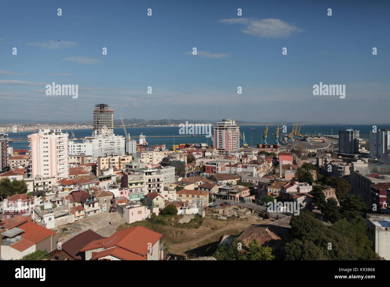 Durres albanie Banque de photographies et d’images à haute résolution ...