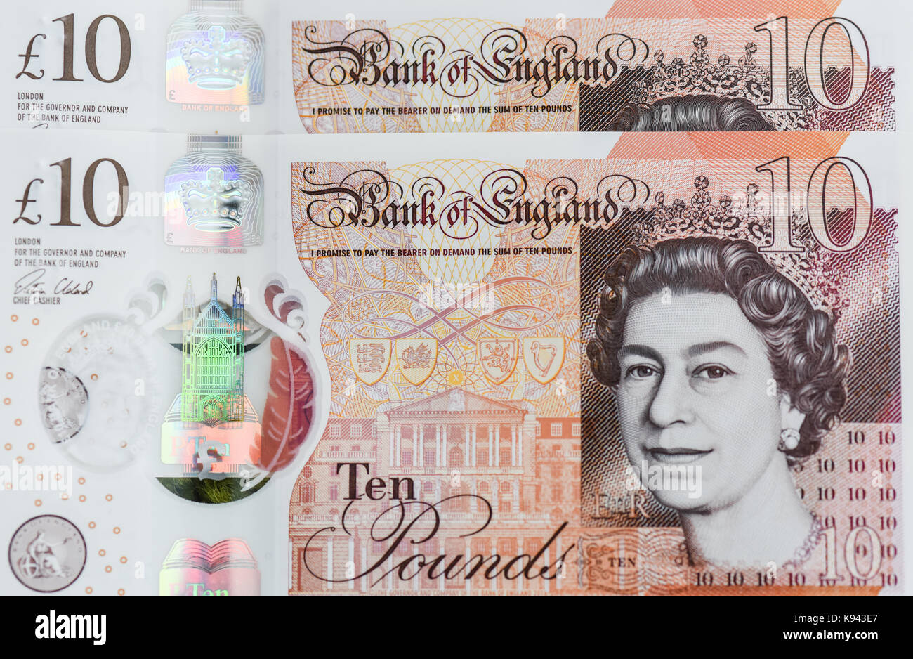 Jane austen note de 10 livres Banque de photographies et d’images à ...