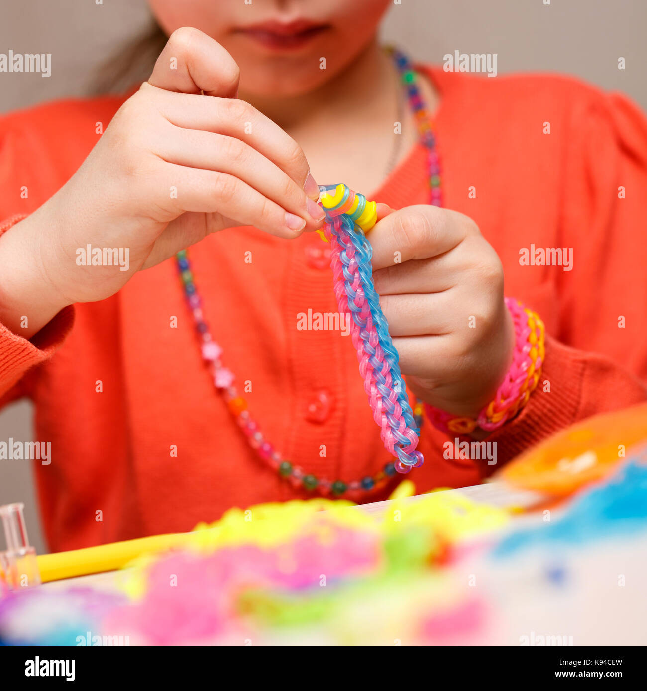 Making rubber Banque de photographies et d’images à haute résolution - Alamy