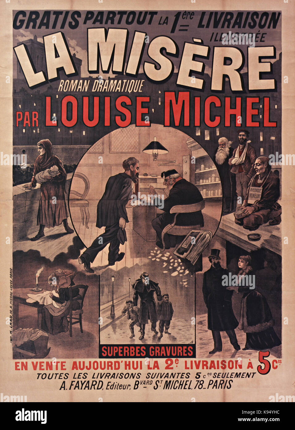 Chiffres de michel Banque de photographies et d’images à haute ...