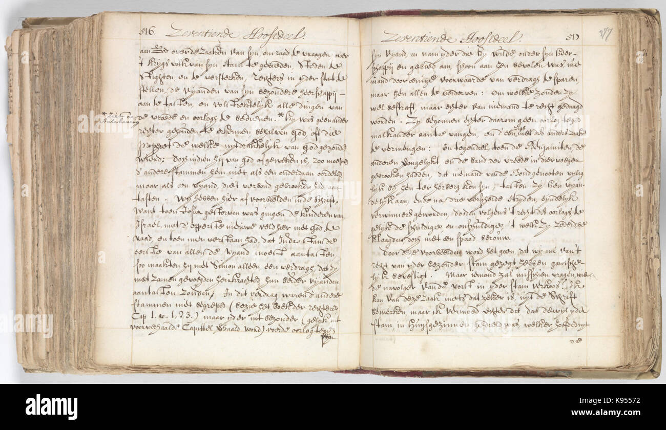 Korte van Belgique (1815-1885 Dieu, de mensch, en deszelvs welstand KB 75 G15 Folios 376v (à ...