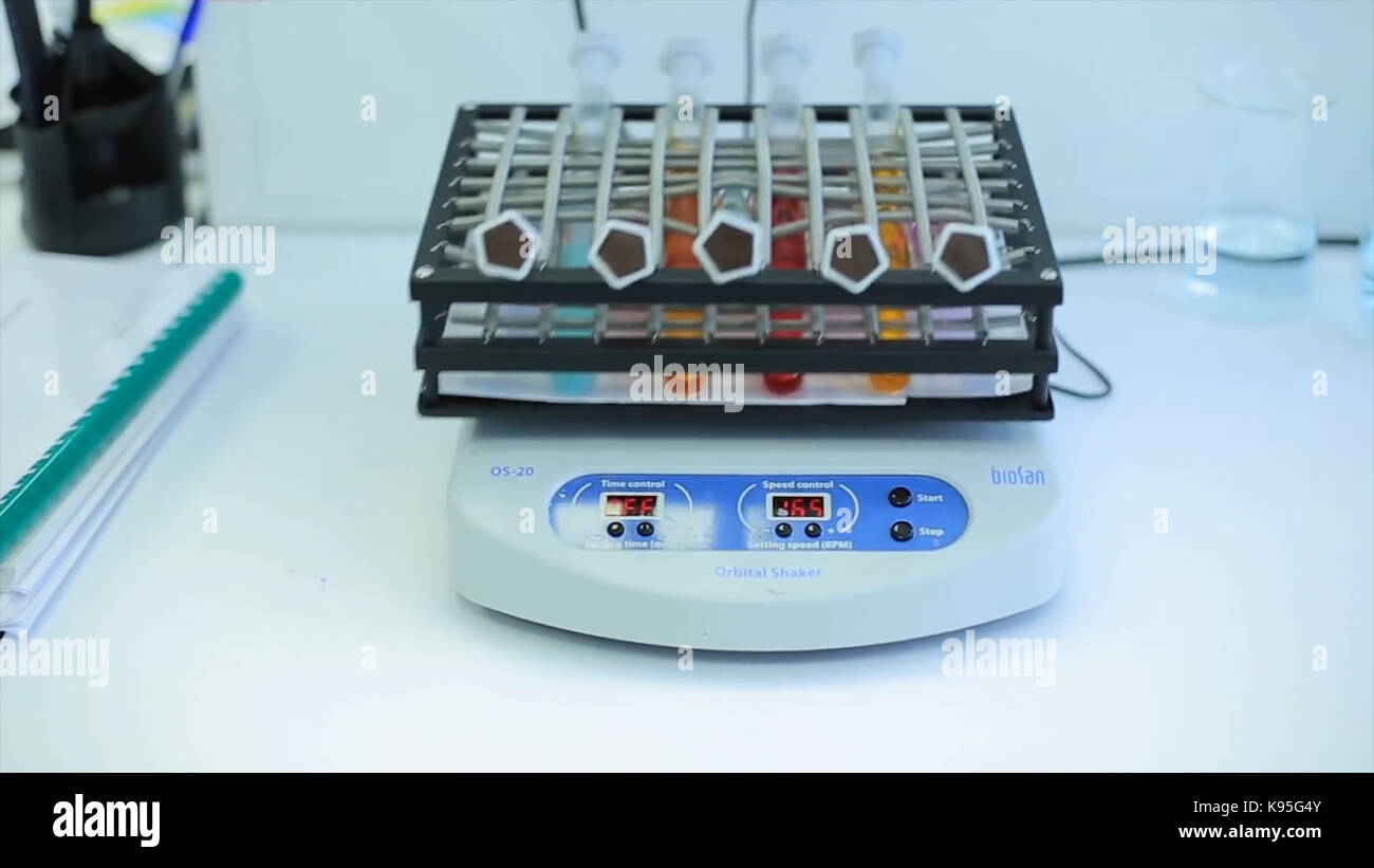 Centre De Test De Test Banque d'image et photos - Alamy