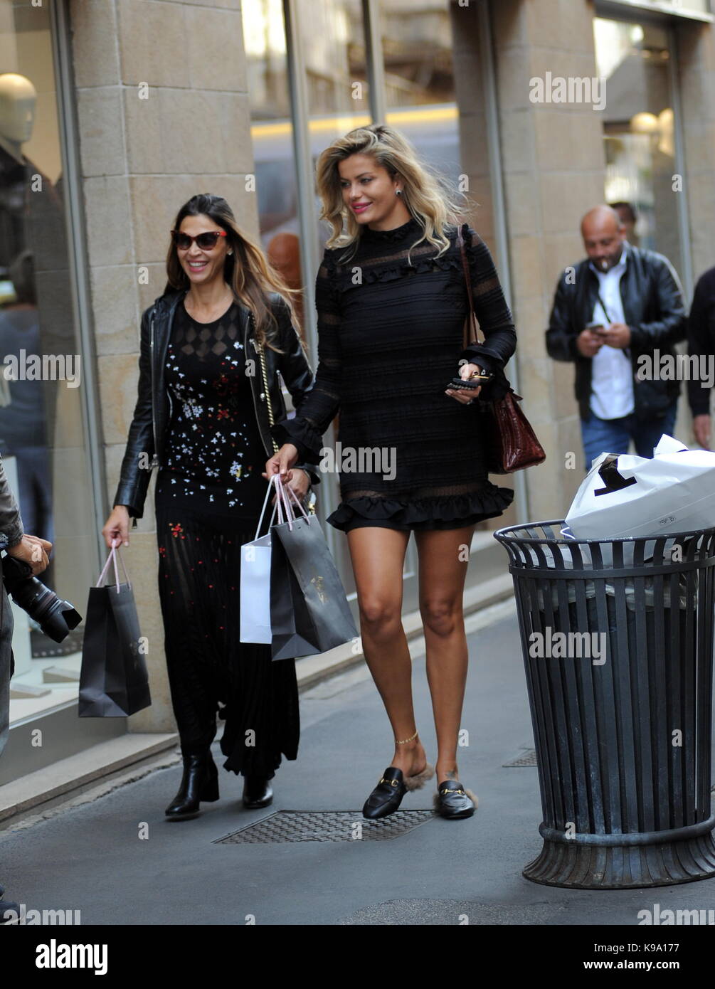 Natalia bush Banque de photographies et d’images à haute résolution - Alamy