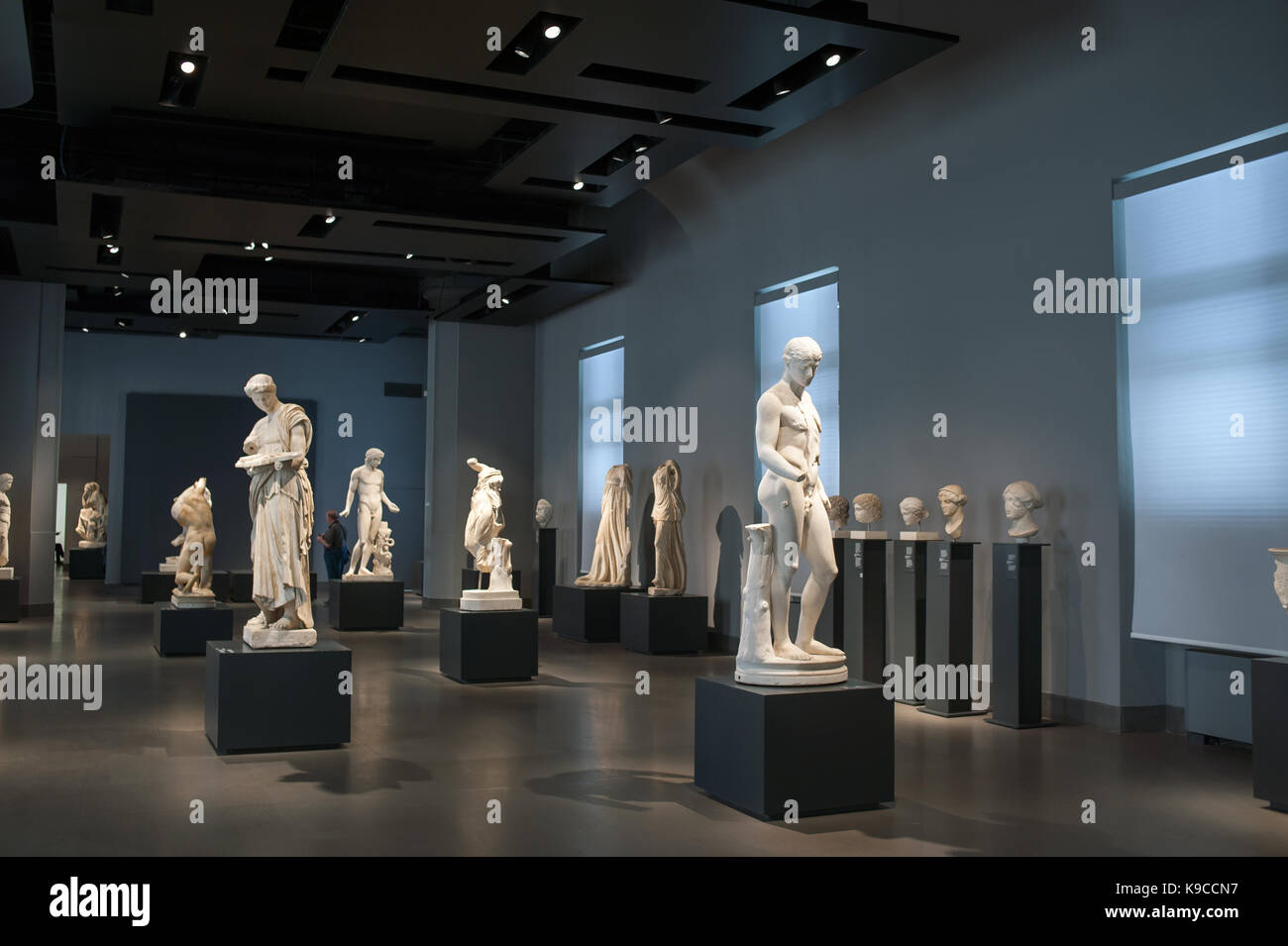 Palazzo Massimo Banque d'image et photos - Alamy