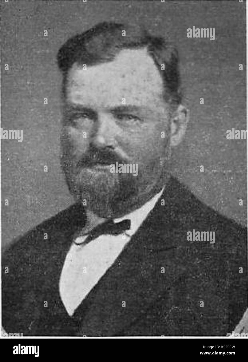 Carte de jensen Banque d'images noir et blanc - Alamy